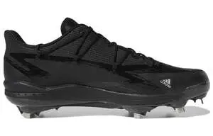 Adidas Adizero Afterburner Lace Up Athletic Cleats