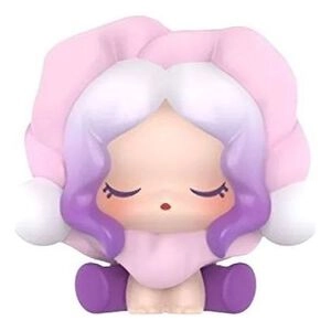 POP MART Pop Bean Skullpanda Petals In Four Acts Series 'the Budding Fable - Multi-color