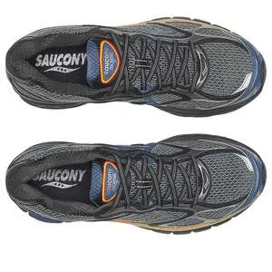 Saucony Progrid Guide Athletic Sneakers - Key Largo/black