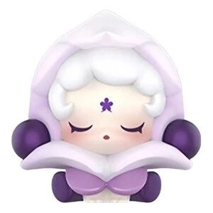 POP MART Pop Bean Skullpanda Petals In Four Acts Series 'the Burning Gloom - Multi-color