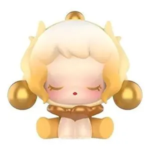 POP MART Pop Bean Skullpanda Petals In Four Acts Series 'the Invitation Of Light - Multi-color