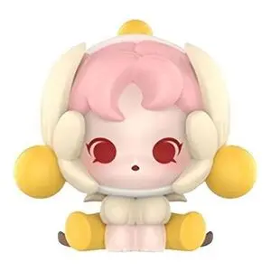 POP MART Skullpanda Petals In Four Acts Series: The Whithered Innocence - Multi-color