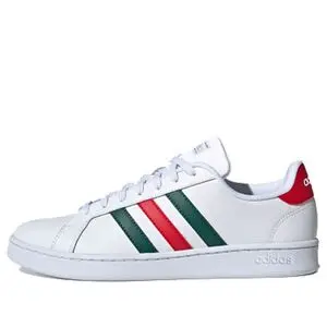 Adidas Grand Court Sneakers - White