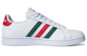 Adidas Grand Court Sneakers - White
