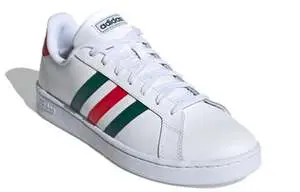 Adidas Grand Court Sneakers - White