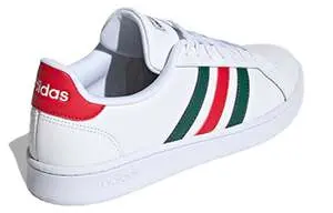 Adidas Grand Court Sneakers - White