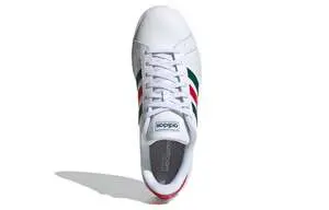 Adidas Grand Court Sneakers - White