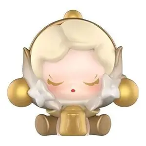 POP MART Skullpanda Petals In Four Acts Series 'chronos' Gardner Secret Edition - Multi-color