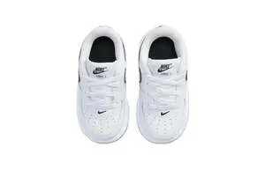 Nike Force 1 Low 'white Black