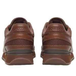 Saucony X Engineered Garments Shadow Double Velcro Sneakers - Brown