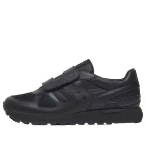 Saucony X Engineered Garments Shadow Double Velcro Sneakers - Black