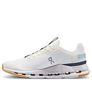On On Running Cloudnova Form Sneakers White/heather