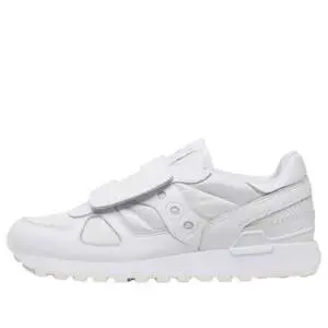 Saucony Saucony X Engineered Garments Shadow Double Velcro Sneakers White