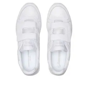 Saucony X Engineered Garments Shadow Double Velcro Sneakers - White