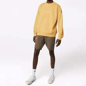 CONVERSE Jersey Short - Engine Smoke