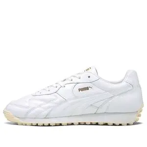 PUMA Style Avanti 'triple Low Top Sneakers - White