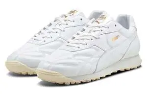 PUMA Style Avanti 'triple Low Top Sneakers
