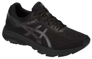 Asics Gt-1000 7 Athletic Sneakers - Black