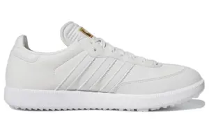 Adidas Samba Spikeless Golf Se Golf Shoe - White