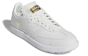 Adidas Samba Spikeless Golf Se Golf Shoe - White