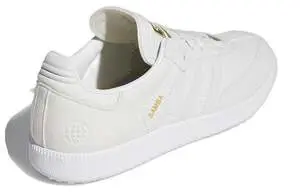 Adidas Samba Spikeless Golf Se Golf Shoe - White