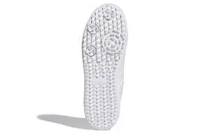 Adidas Samba Spikeless Golf Se Golf Shoe - White