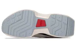 PUMA Kosmo Rider 'retrograde' Sneakers - Gray/red/blue