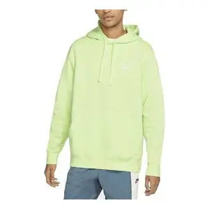 Nike Club Fleece Pullover Hooded Sportswear - Light