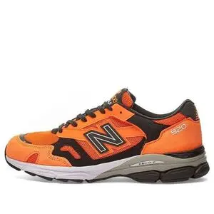NEW BALANCE New Balance 920 Made In England "Orange Black" Sneakers Orange