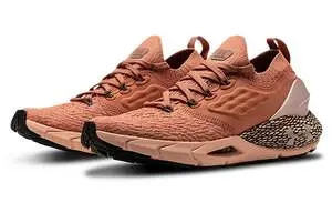 Under Armour Hovr Phantom 2 "metallic Rose Gold" Athletic Shoe - Red