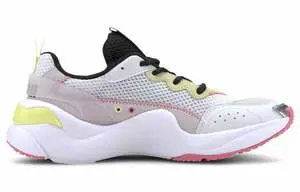 PUMA Rise Contrast Athletic Sneakers