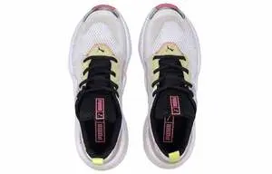 PUMA Rise Contrast Athletic Sneakers