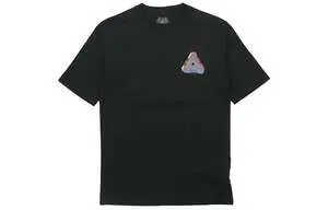 PALACE Tri-ferg Colour Blur T-shirt - Black
