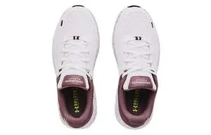 Under Armour Charged Pursuit 2 Big Logo Speckled Ash Plum - White