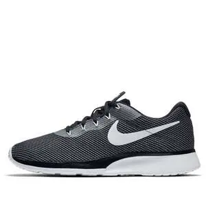 Nike Tanjun Racer Sneakers - Black/grey/white
