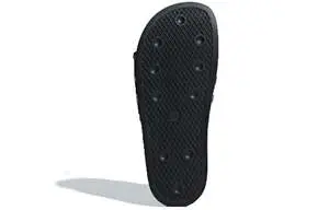 Adidas Adilette Slides With Graphic Detail