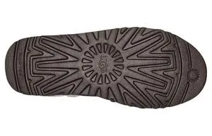 UGG Neumel Lace Up Round Toe Boots - Dusted Cocoa