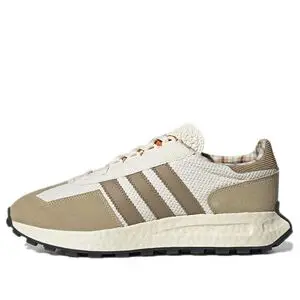 Adidas Adidas Retropy E5 "Savanna Cardboard" White/brown