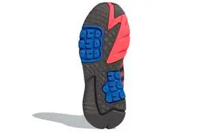 Adidas Nite Jogger Flash Red Blue Sneakers