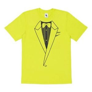 Nike X Off-white Nrg A6 T-shirt 'fluorescence - Yellow