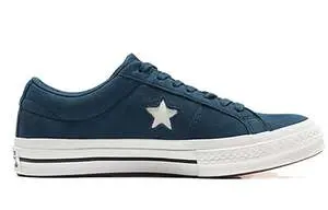 CONVERSE One Star Low Top Sneakers - Blue