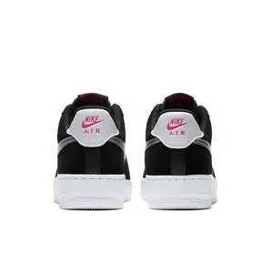 Nike Force 1 '07 Sneakers - Blacksilverpink