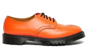 Dr. Martens X Supreme 2046 Smooth Leather Oxford Shoes