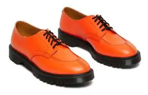 Dr. Martens X Supreme 2046 Smooth Leather Oxford Shoes