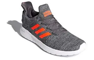 Adidas Lite Racer Byd Sneakers - Grey/red/white