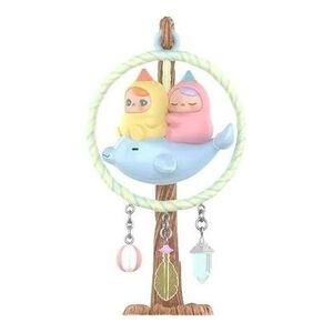 POP MART Pucky Dreamy Wishes Series "marine Friendship" Collectible Figure