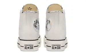 CONVERSE Chuck Taylor All Star Platform High Top Sneakers - Cream