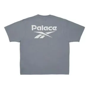 PALACE X Reebok T-shirt - Grey