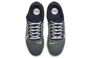 Nike React Gato Sneakers - Blackened Blue/volt/black