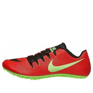 Nike Nike Zoom Ja Fly 3 Athletic Spikes Red Orbit/black/lime